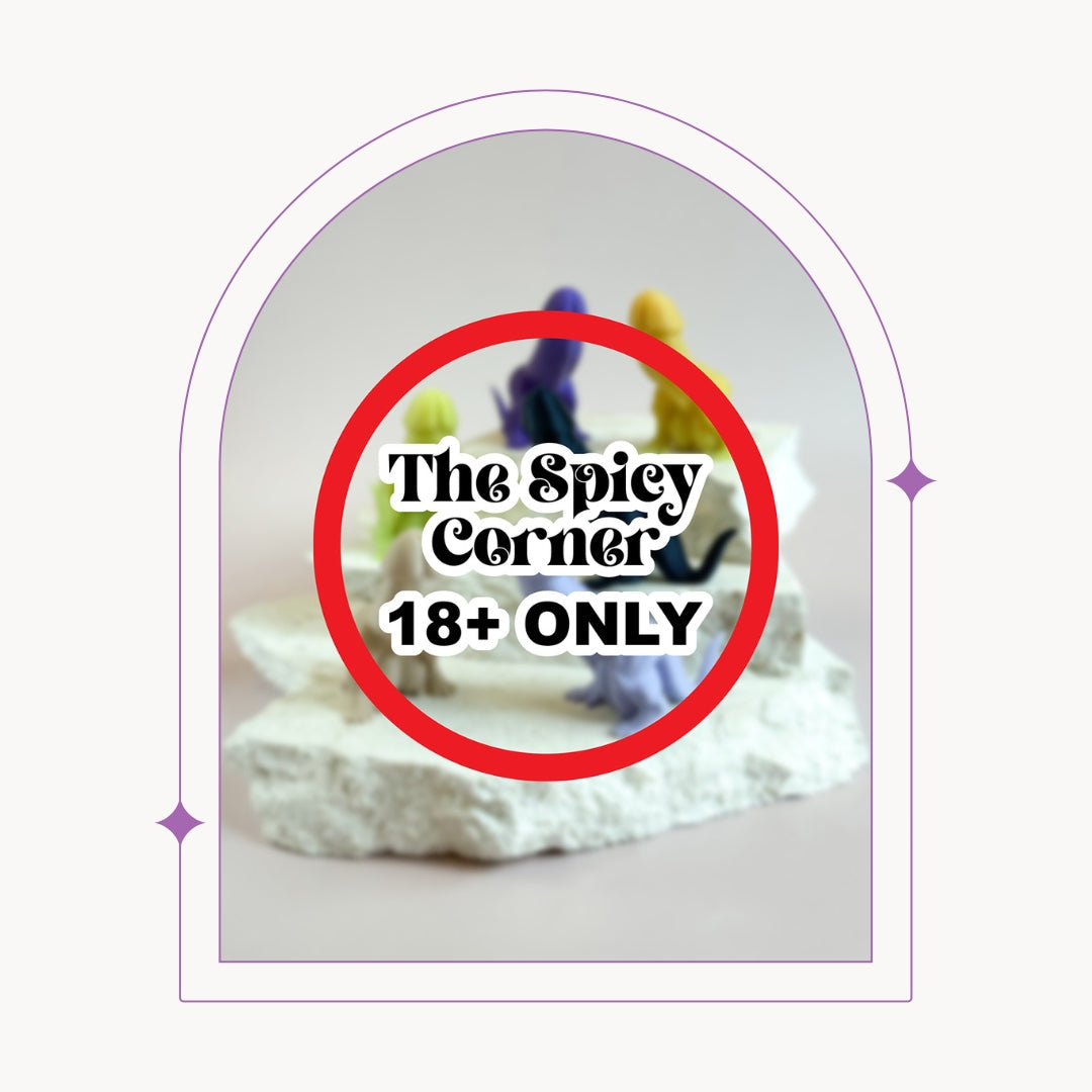 The Spicy Corner – Laser Artistry